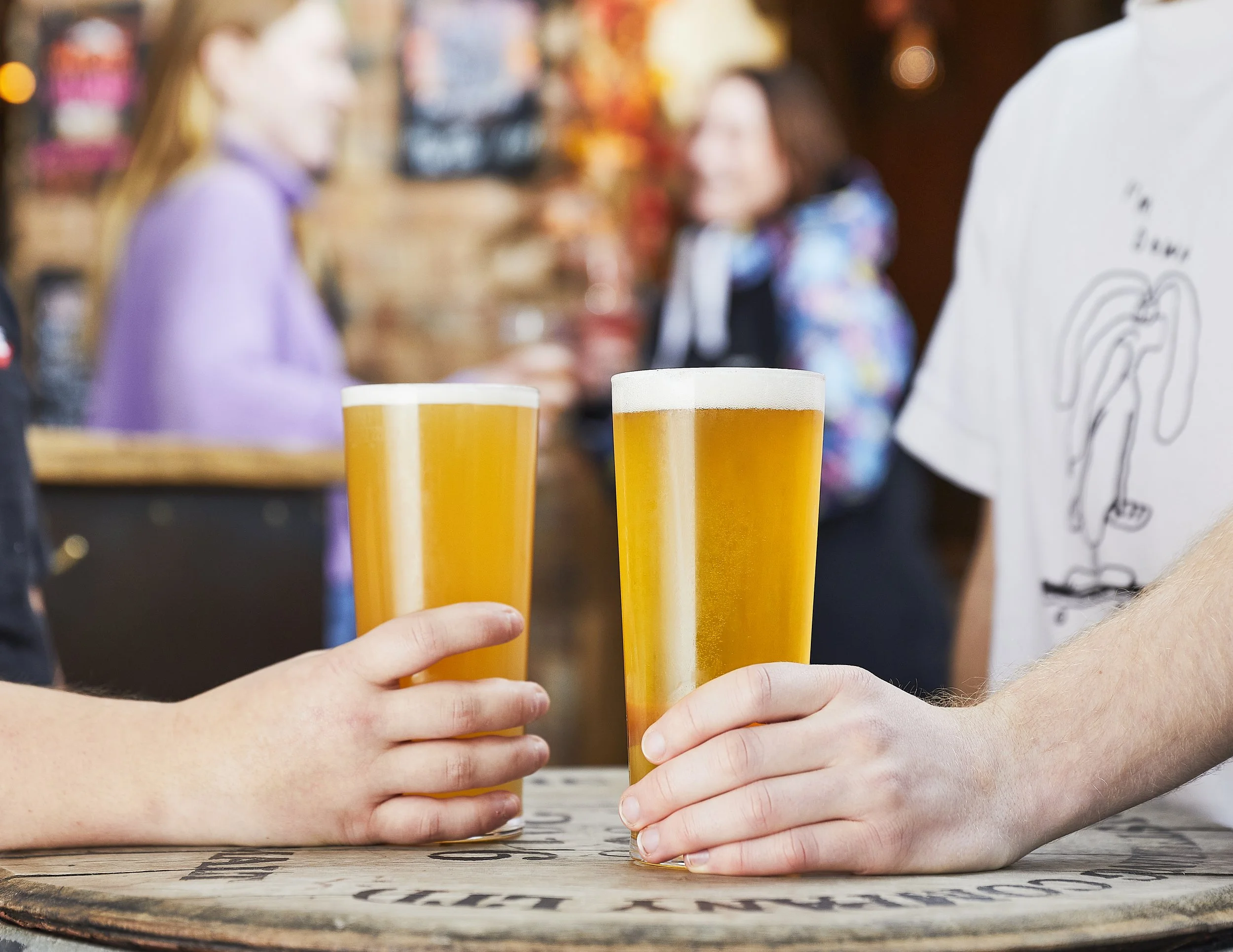 The Home of Beer — The Way Outback Brewing Company LTD