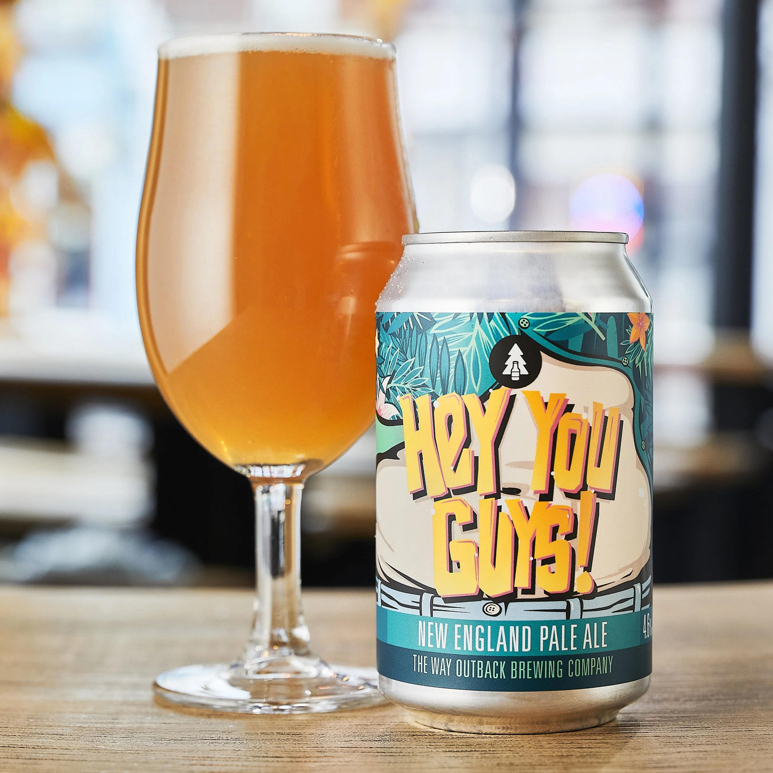 The Home of Beer — The Way Outback Brewing Company LTD