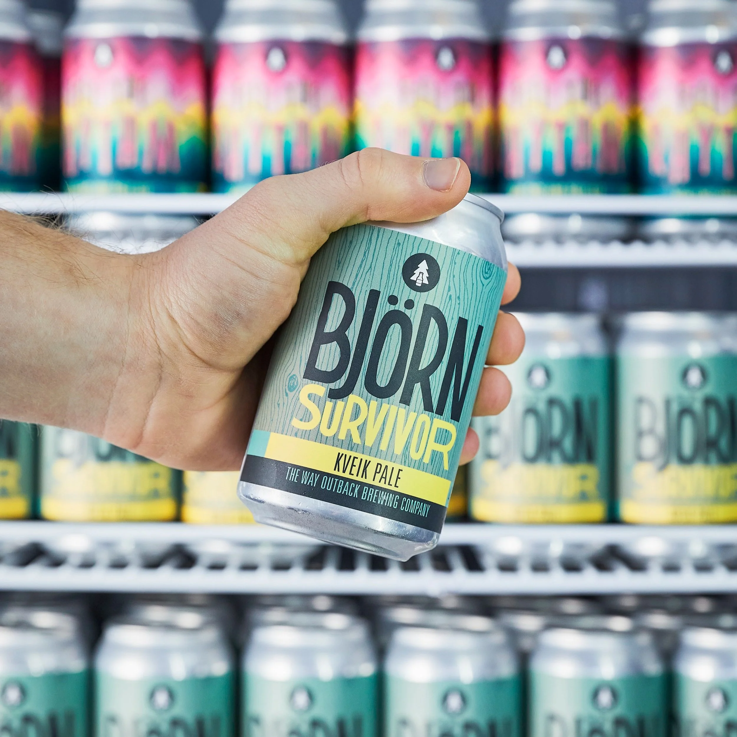 The Home of Beer — The Way Outback Brewing Company LTD