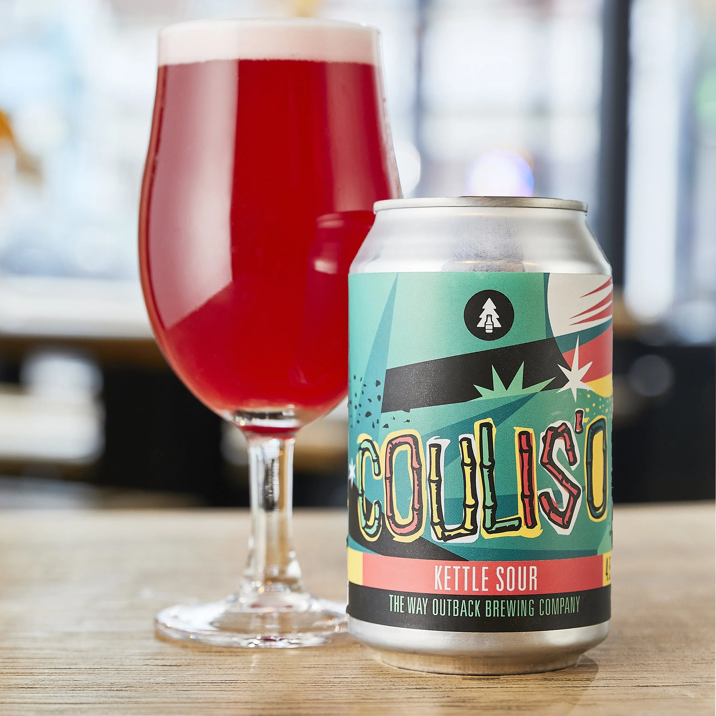 OUR BEERS — The Way Outback Brewing Company LTD