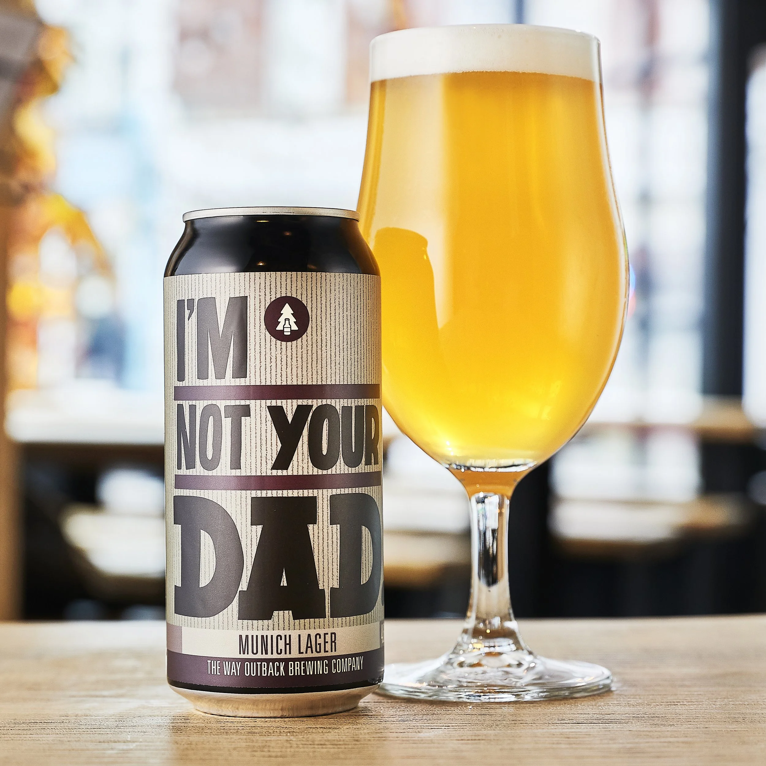 The Home of Beer — The Way Outback Brewing Company LTD