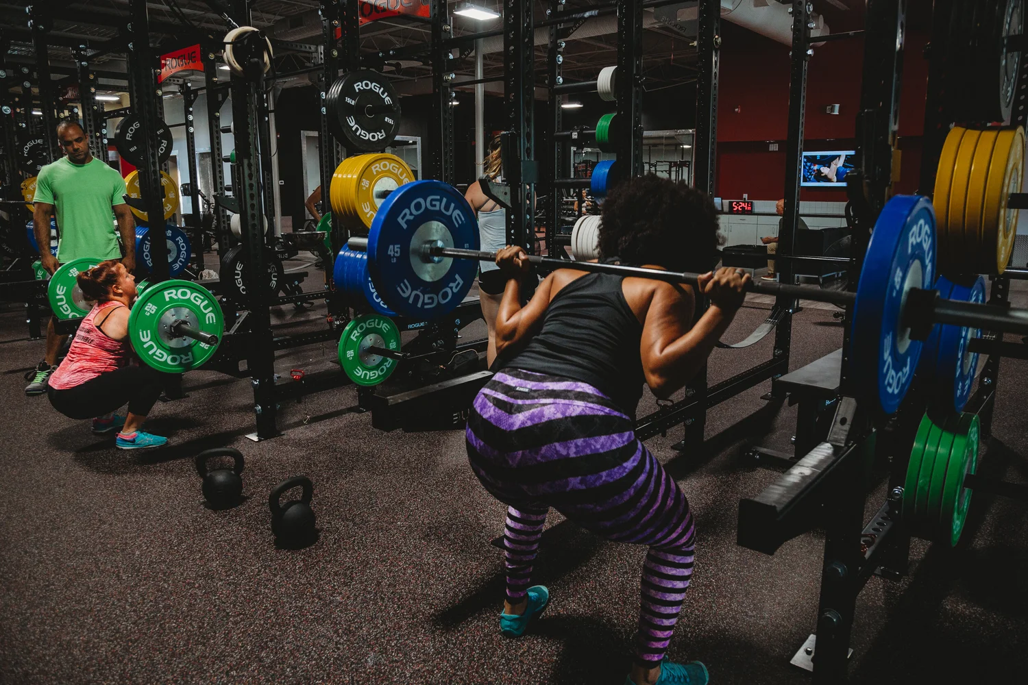 Strength Coaching & Personal Training | North Haven, CT — Resilient ...