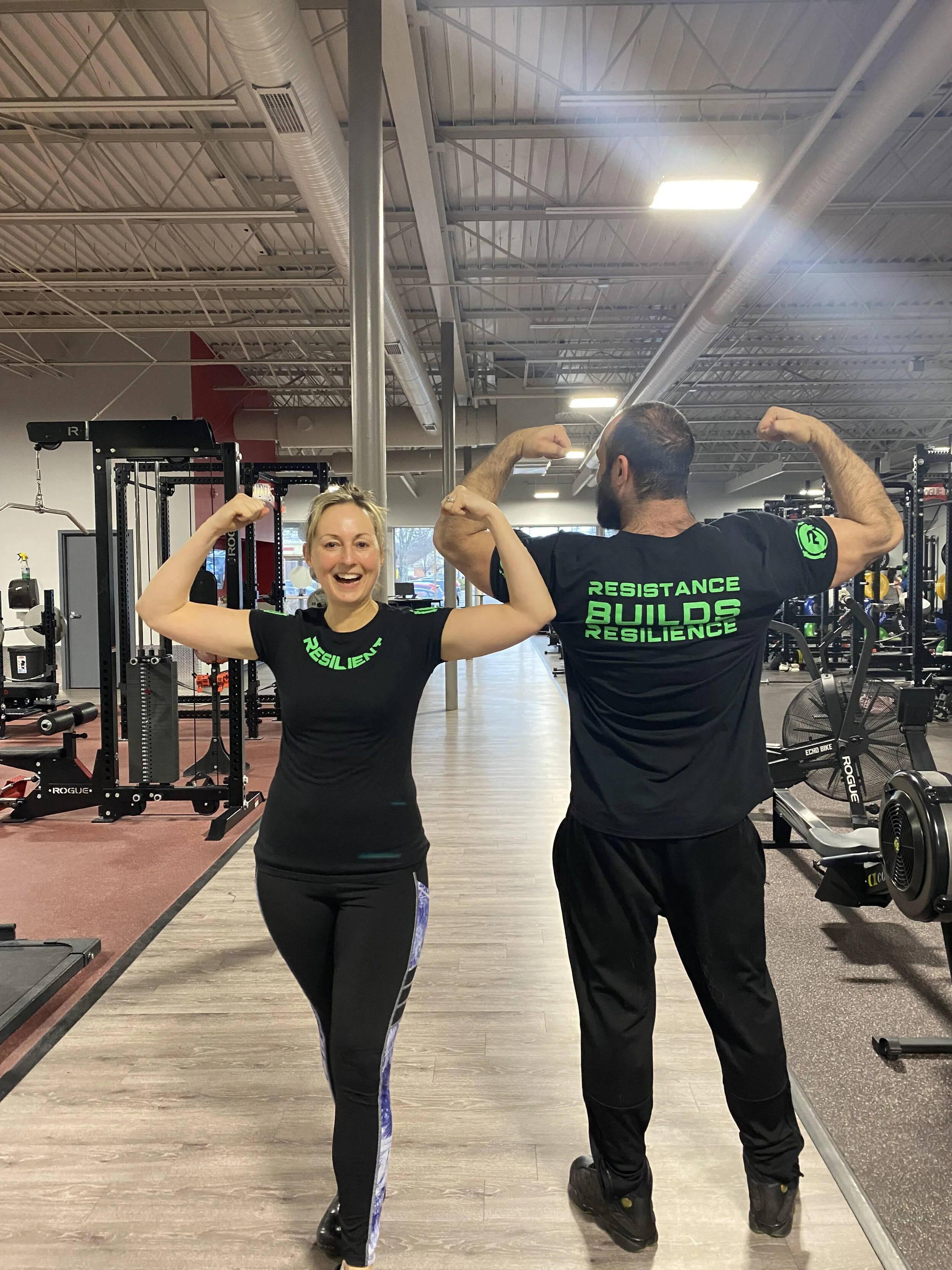 Store — Resilient Training Lab