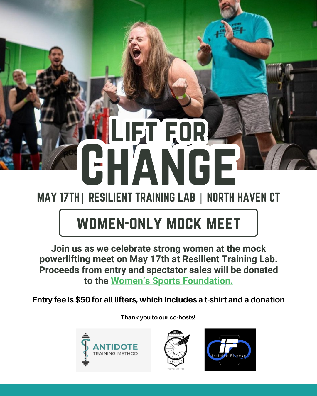 Calendar — Resilient Training Lab