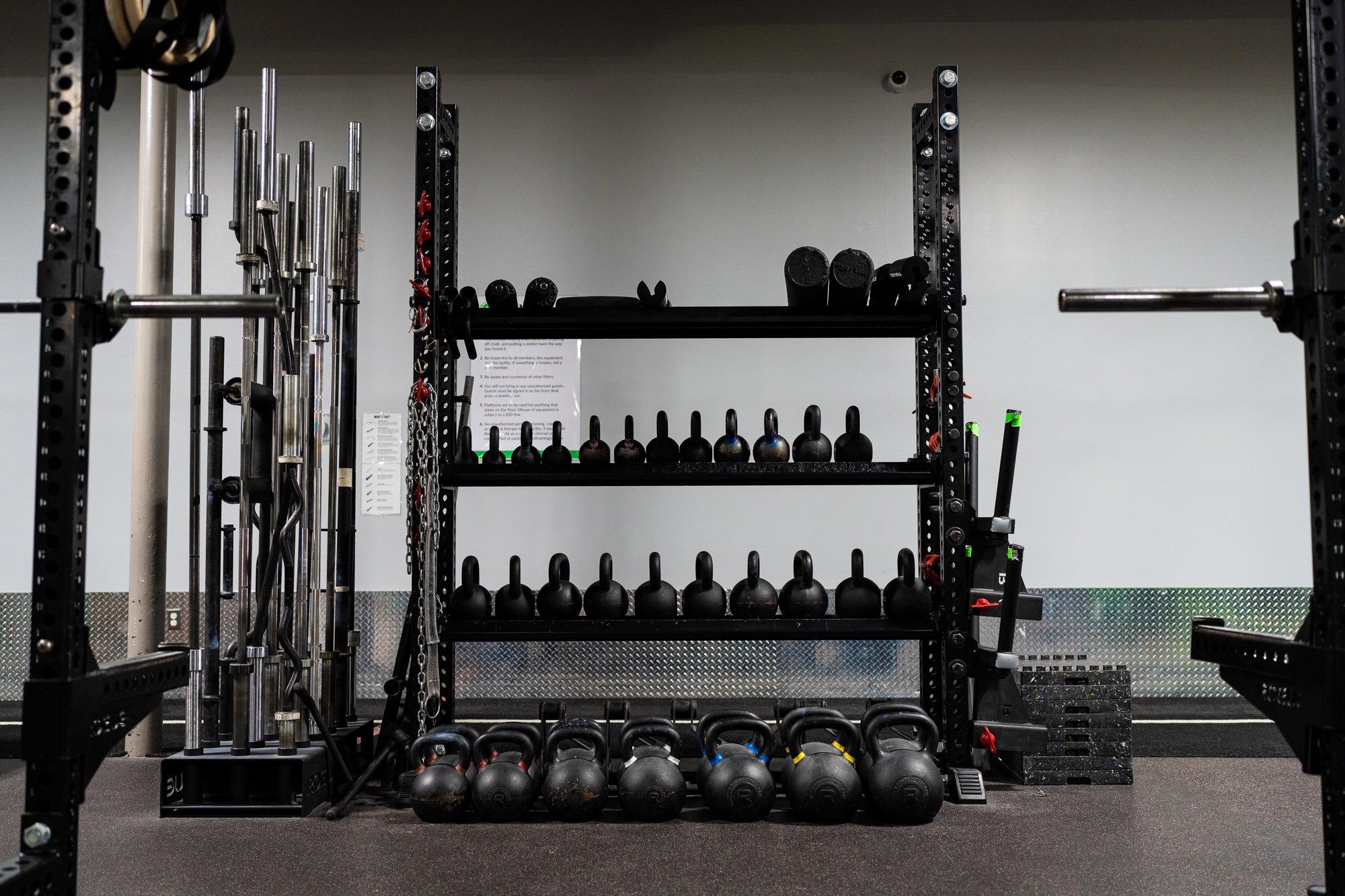 Facility — Resilient Training Lab