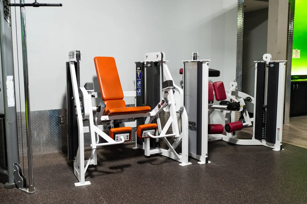 Facility — Resilient Training Lab