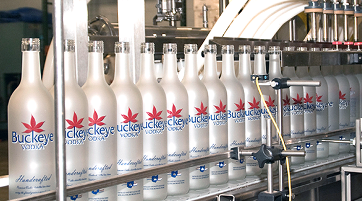 How It's Made — Buckeye Vodka