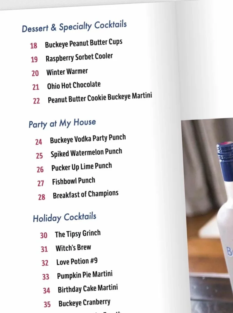 #1 Vodka Made in Ohio — Buckeye Vodka