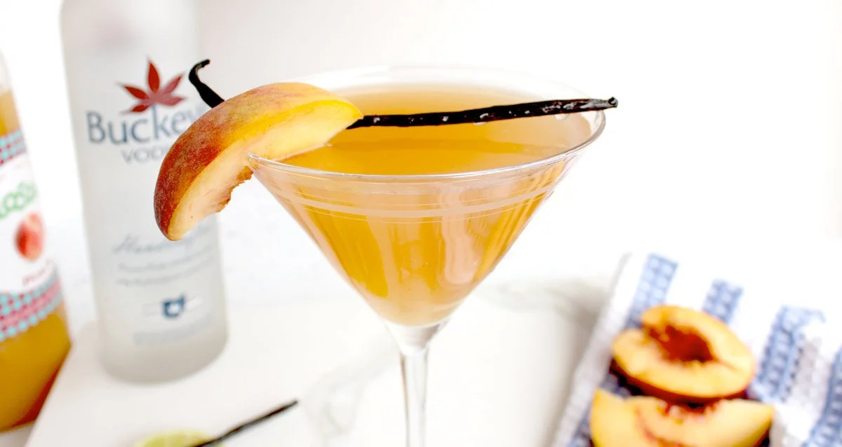 Buckeye Vodka Cocktail Recipes — Buckeye Vodka