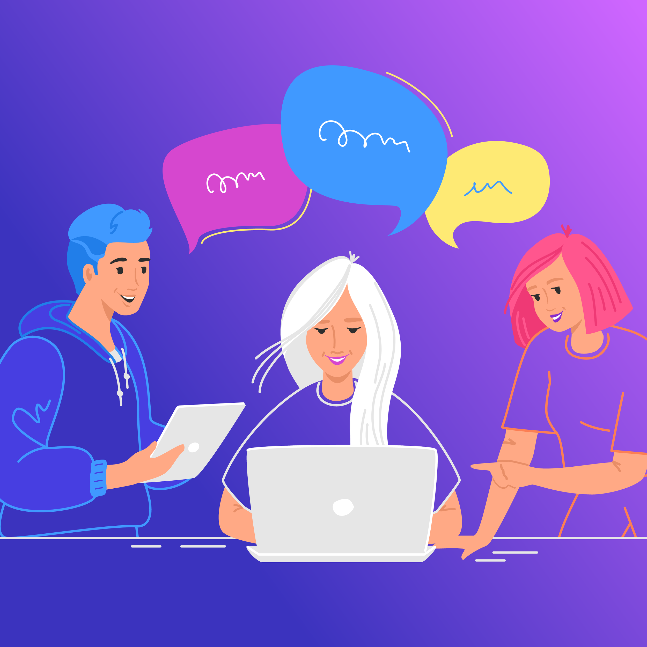 Should You Use Stock Photos On Your Website Should You Use Stock Photos On Your Website