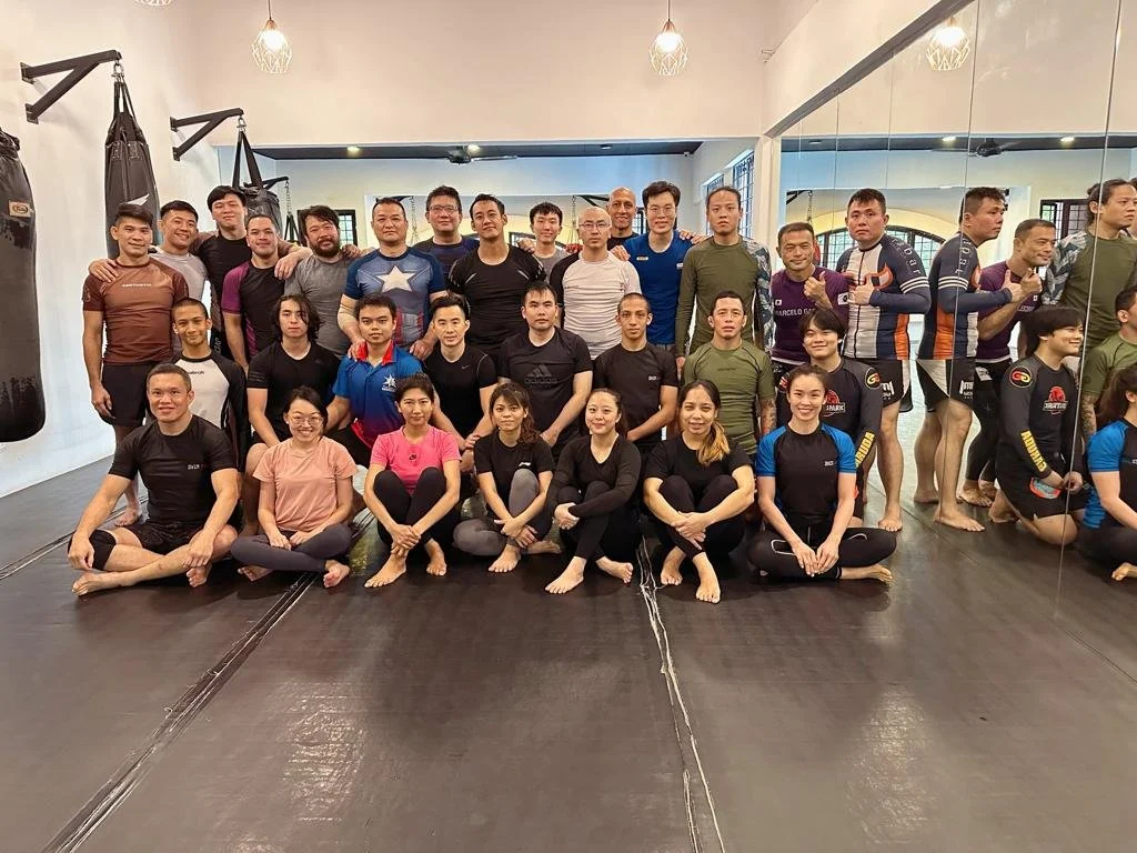 Core Fight Gym
