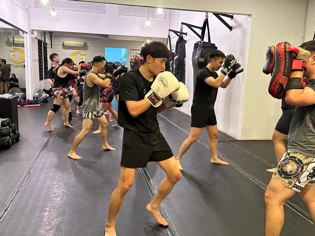 Classes — Core Fight Gym