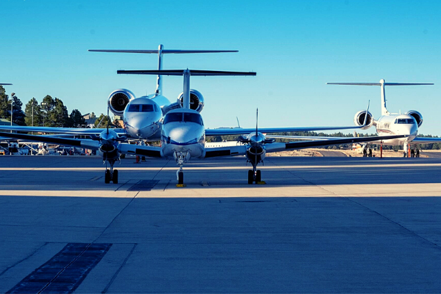 Aircraft Brokerage | Lido Aviation