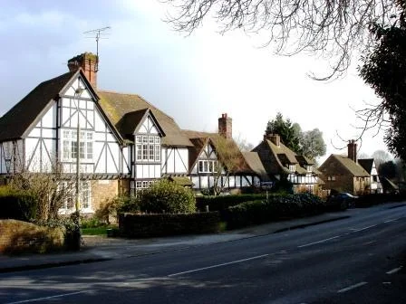 Compton Village Website