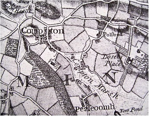 Compton Village History — Compton Village Website