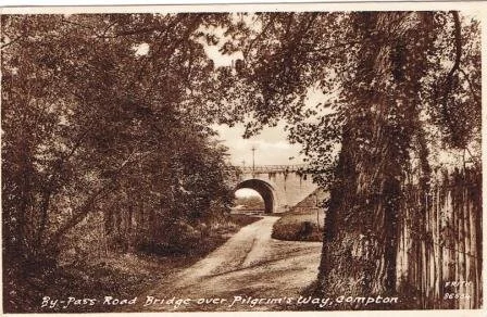 Compton Village History — Compton Village Website