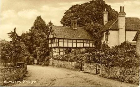 Compton Village History — Compton Village Website