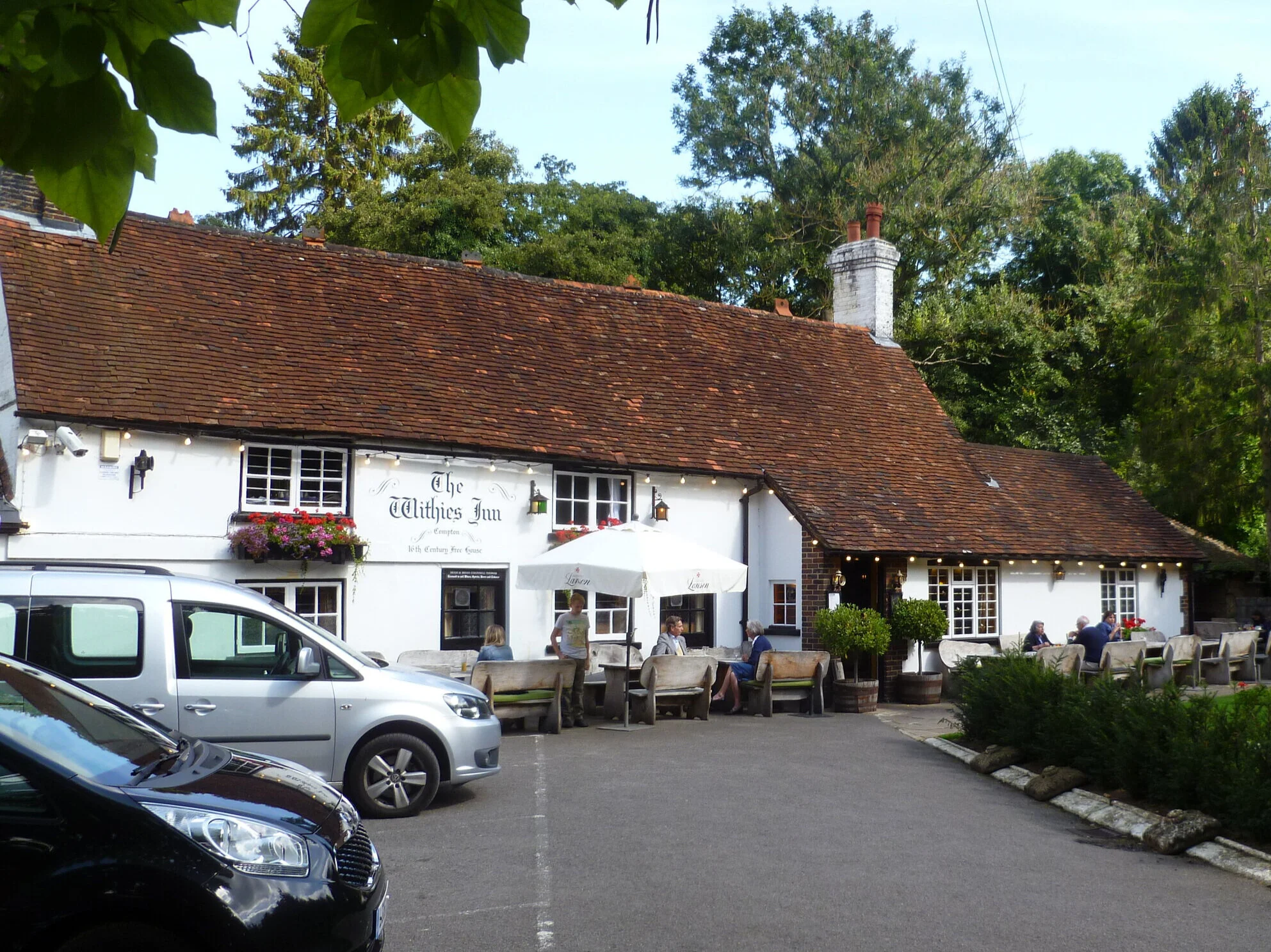 The Withies — Compton Village Website