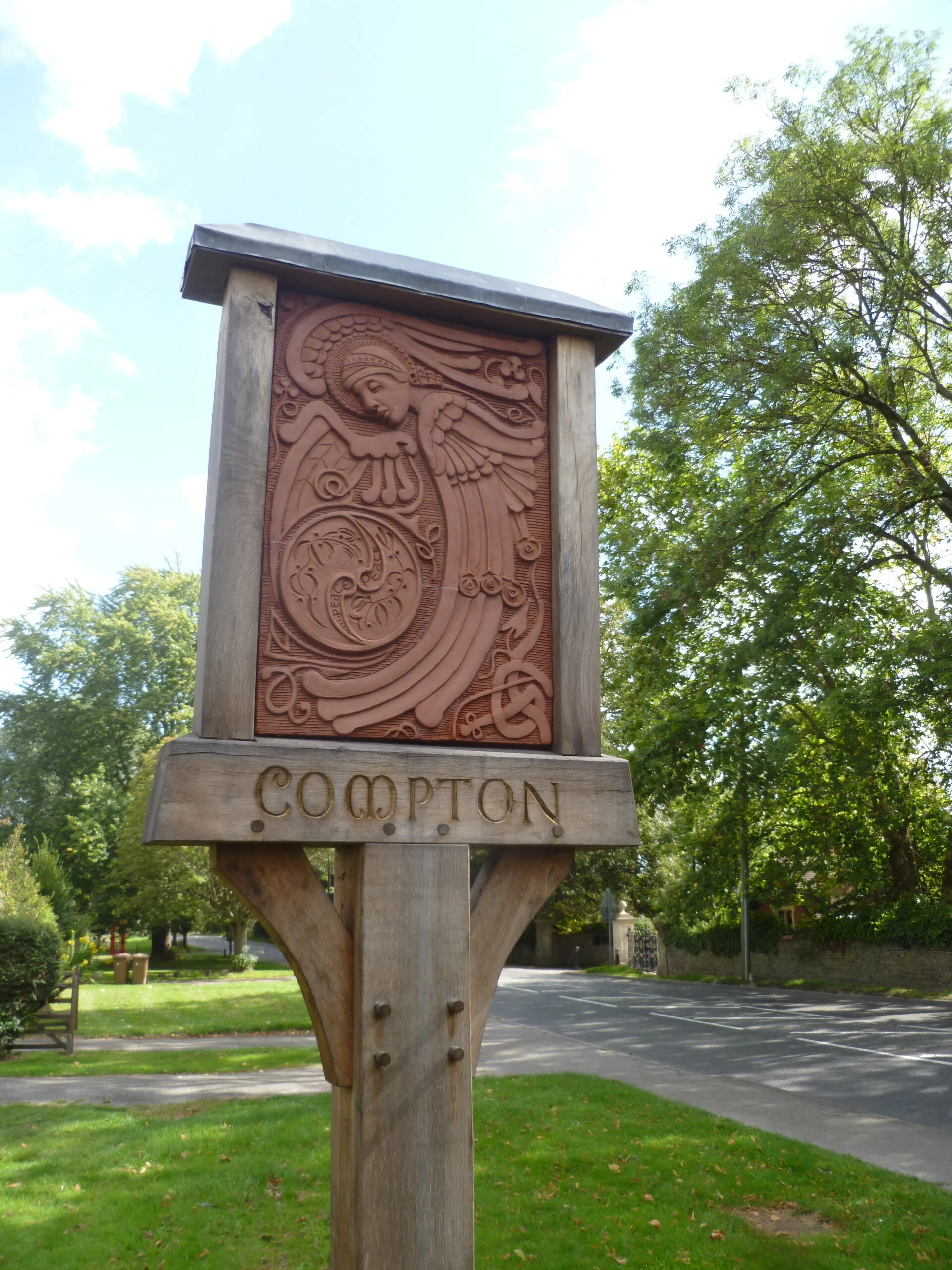 Compton Village Website