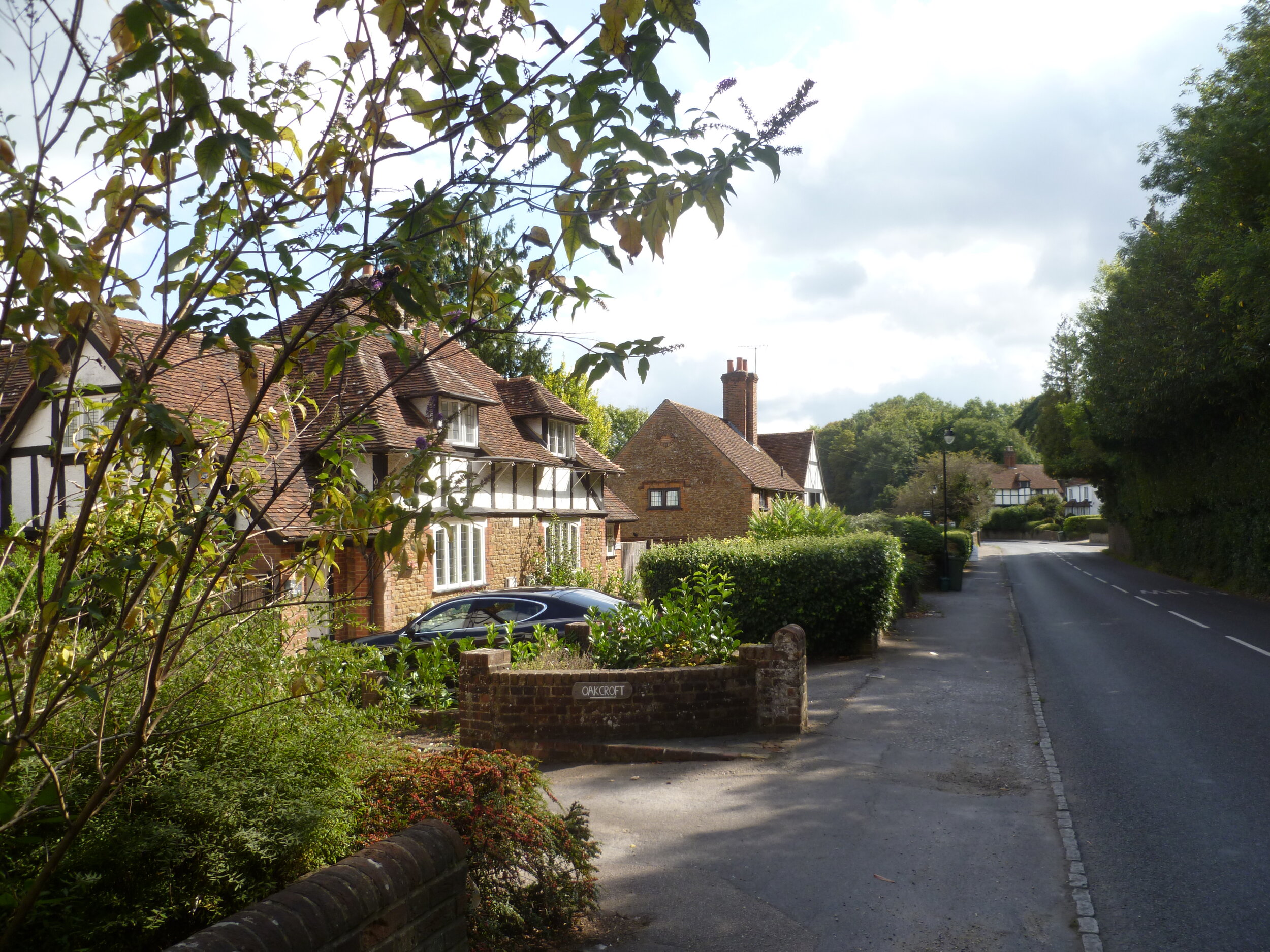 Compton Village Website