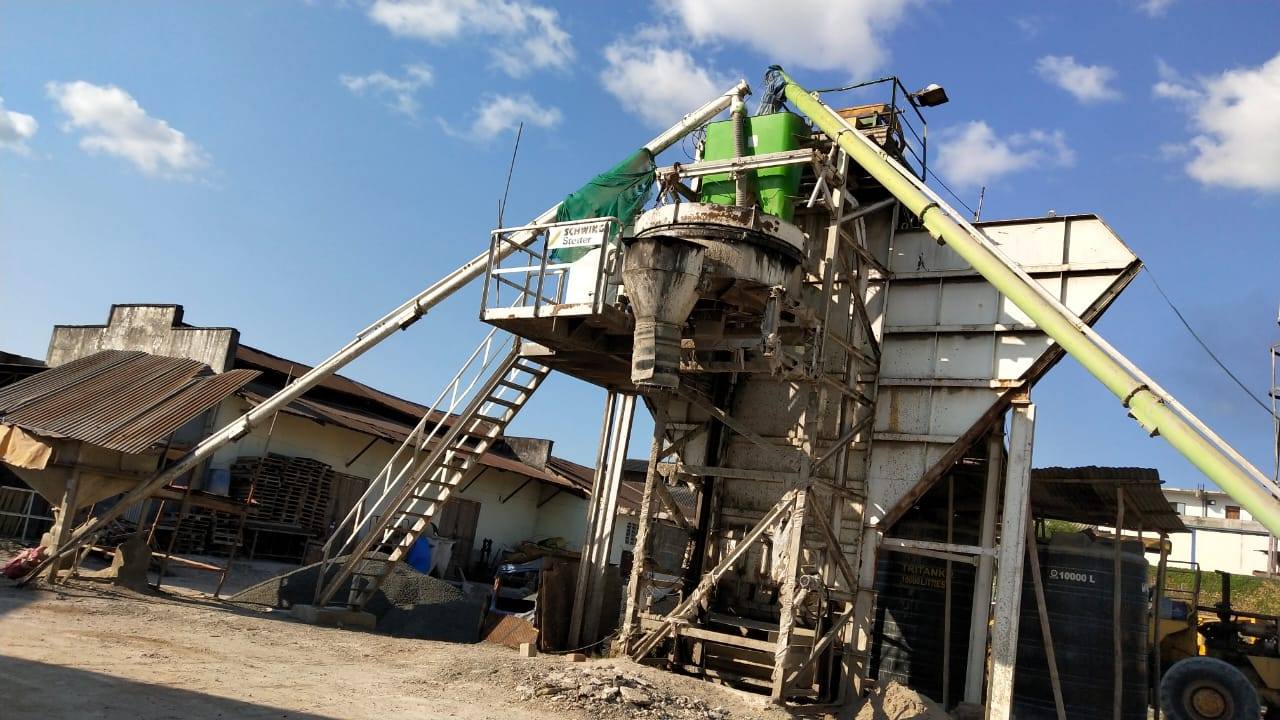 SUPPLIER OF READY MIX CONCRETE — Masasi Construction Co Ltd