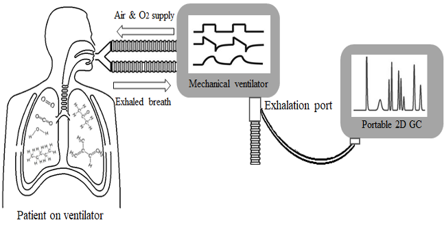 Rapid and In-Situ Breath Analysis for COVID-19 Diseases — Michigan ...