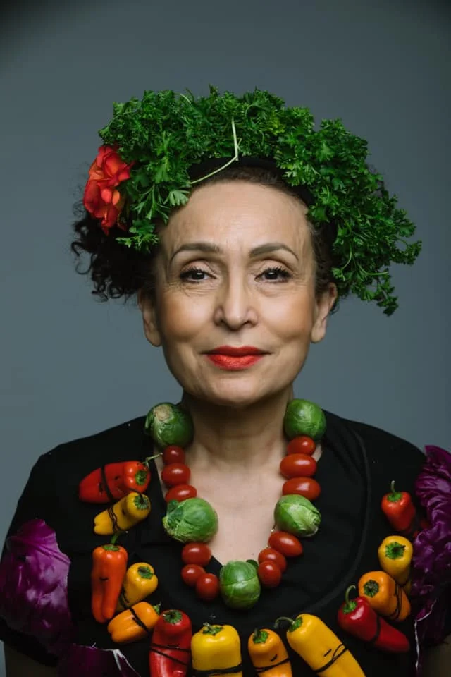 Meet Sanaa — Sanaa's Gourmet