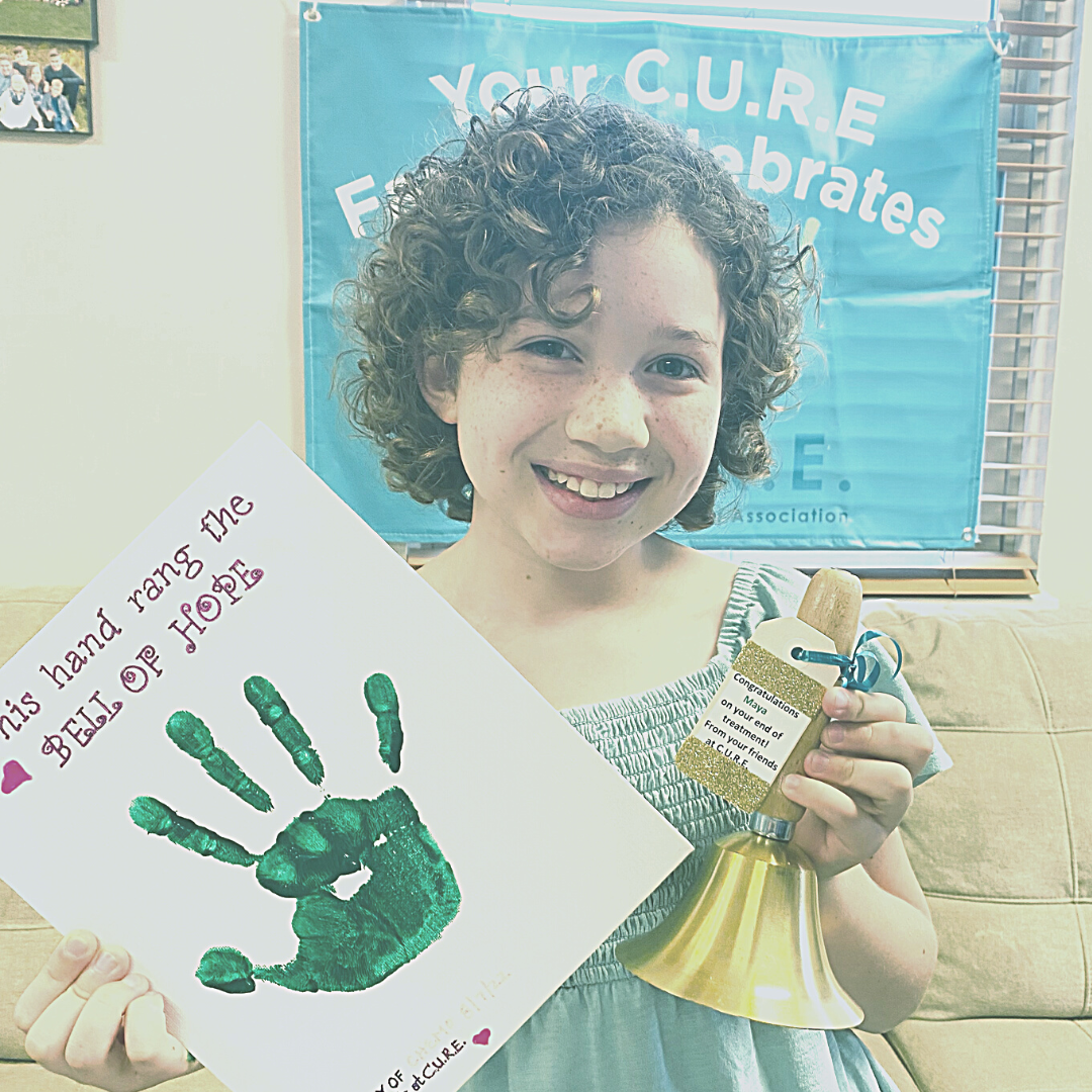 C.U.R.E. Childhood Cancer Association