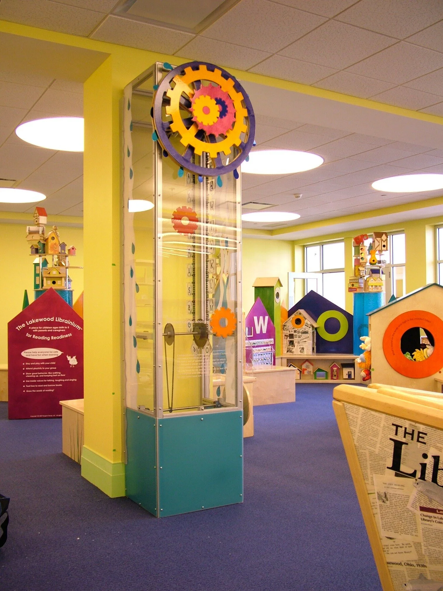 Our Designs — Burgeon Group