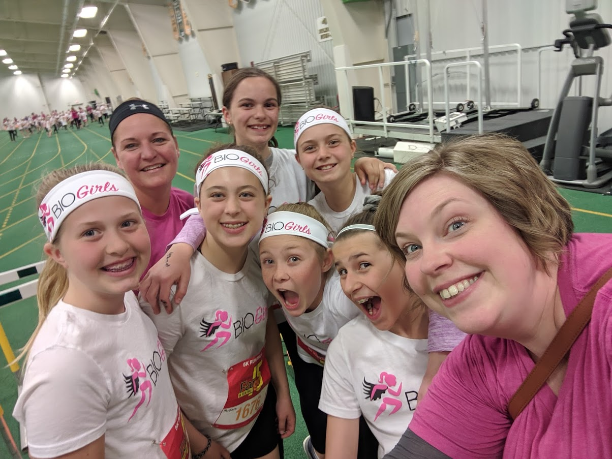 People Behind BIO | Jenna Gilbertson Steiner — BIO Girls