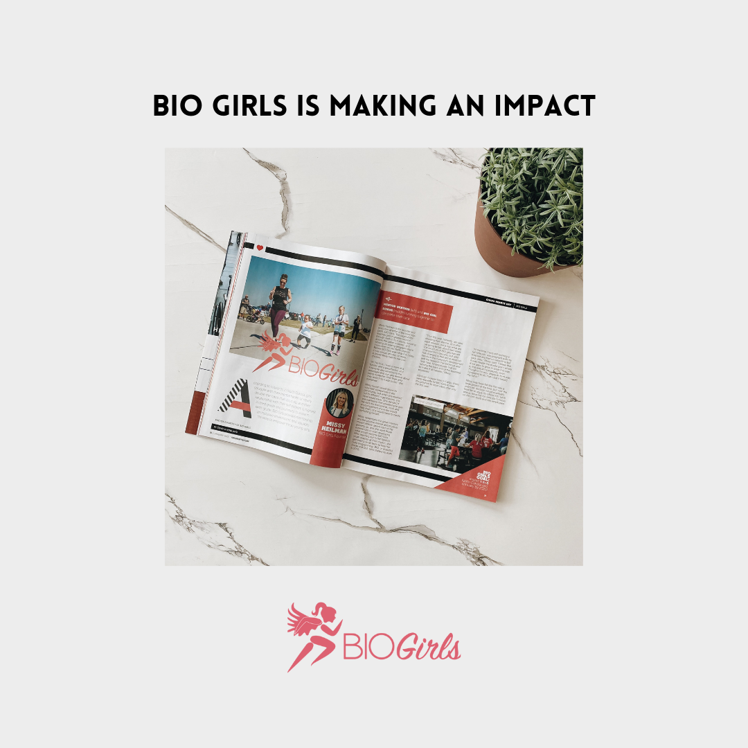 Blog — BIO Girls