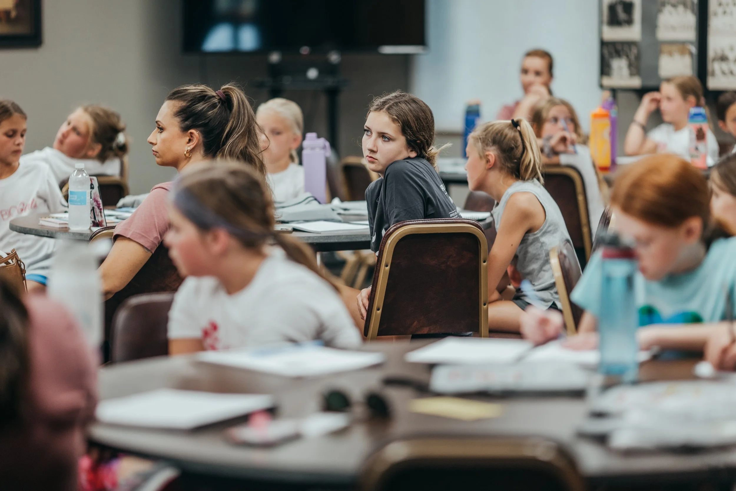 Get Involved — BIO Girls