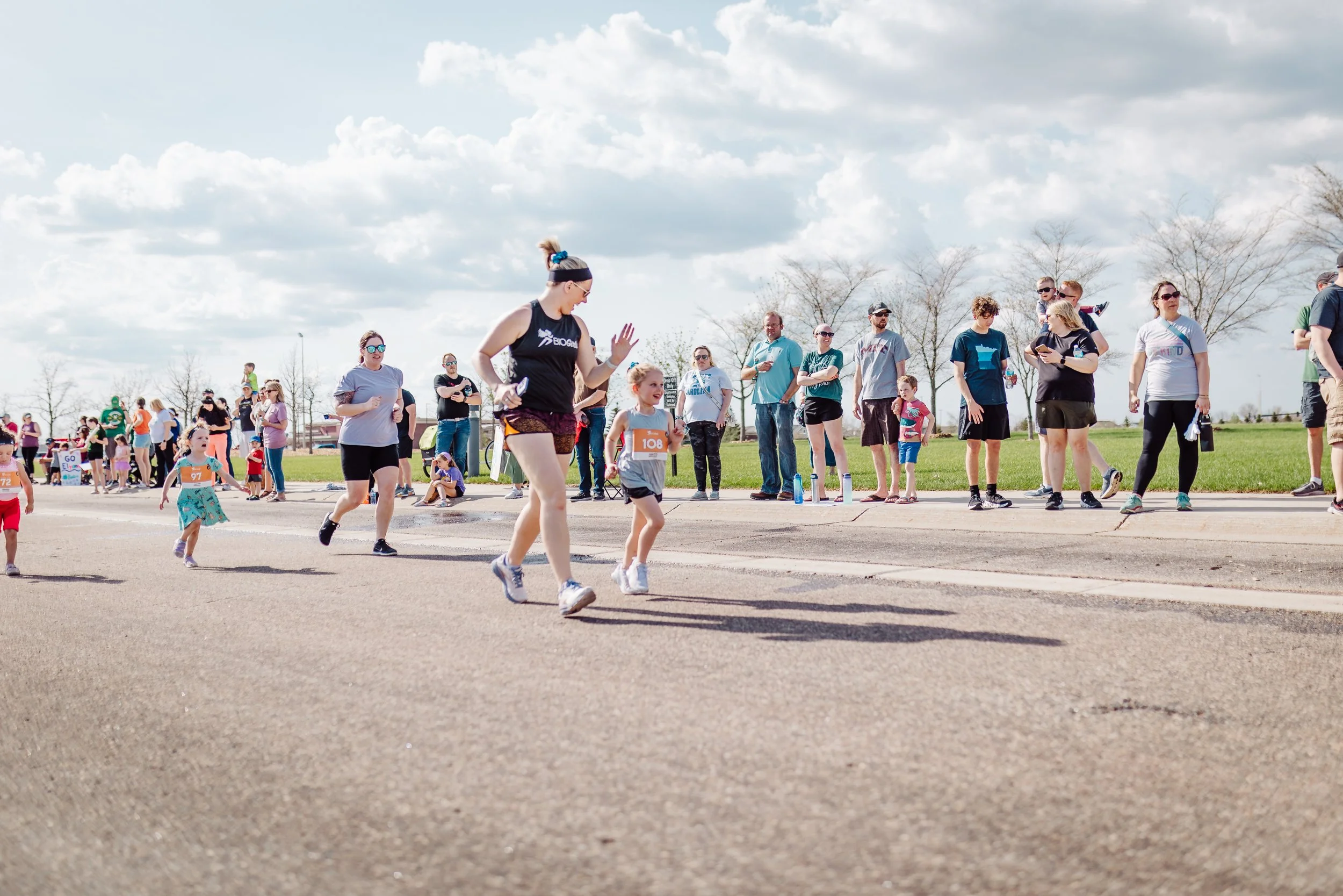 Find Your Kind 5K — BIO Girls