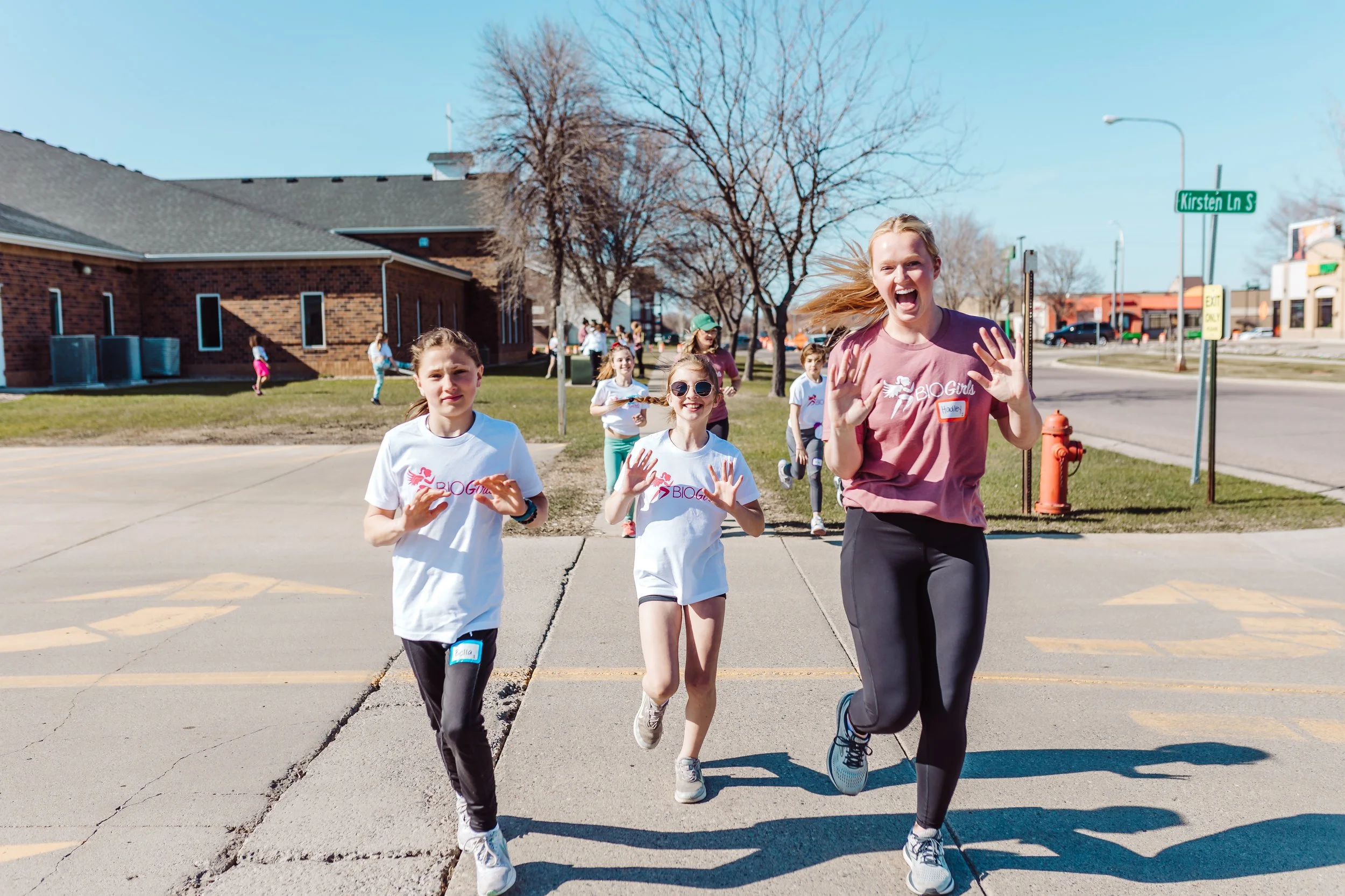 Get Involved — BIO Girls