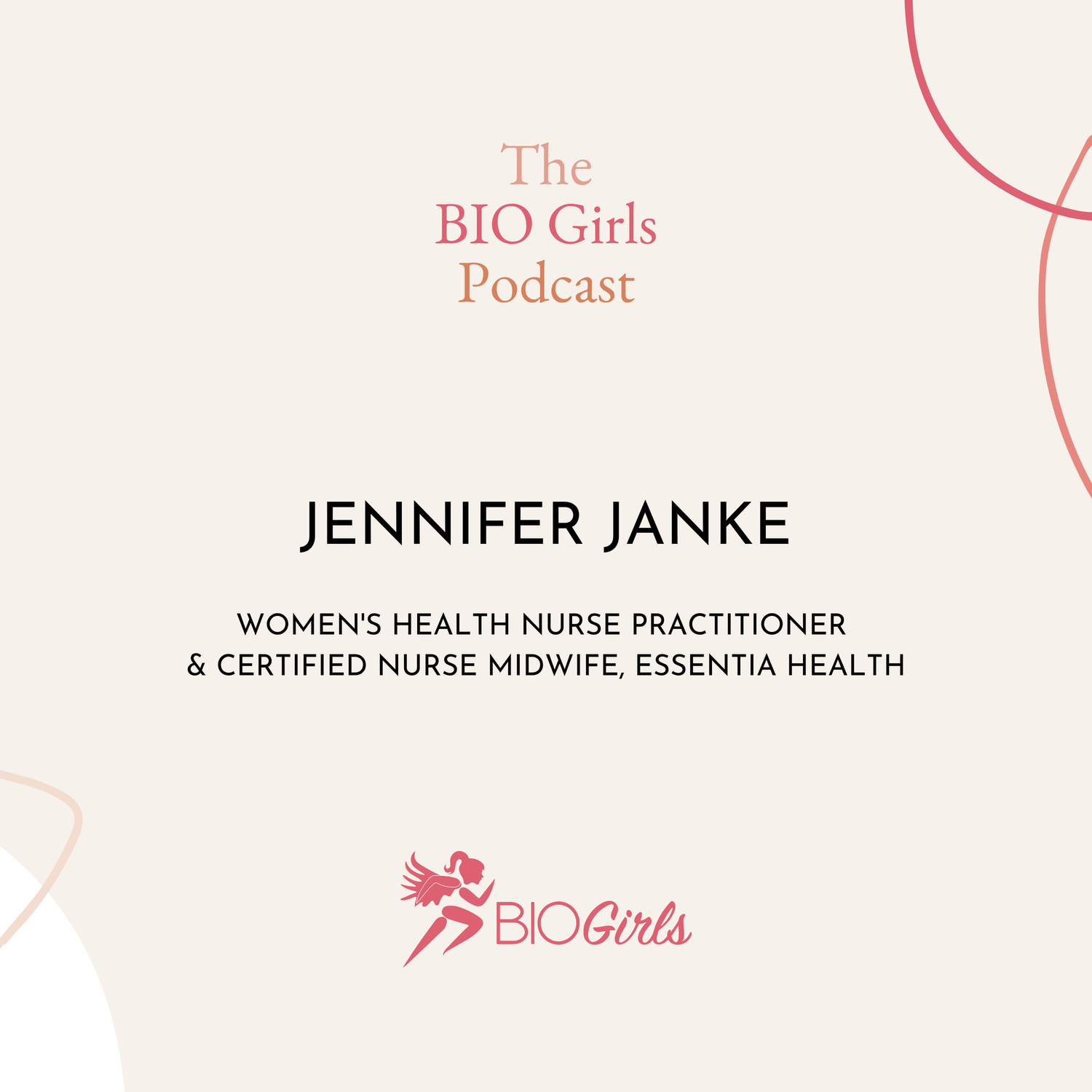 Nutrition and Mental Health Connections | BIO Girls Podcast — BIO Girls