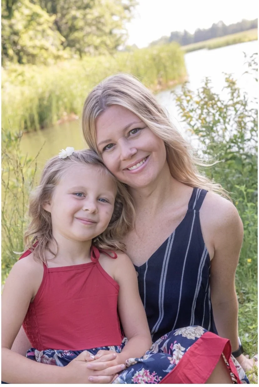 Volunteer Highlight — Jamie Mahaffey — BIO Girls