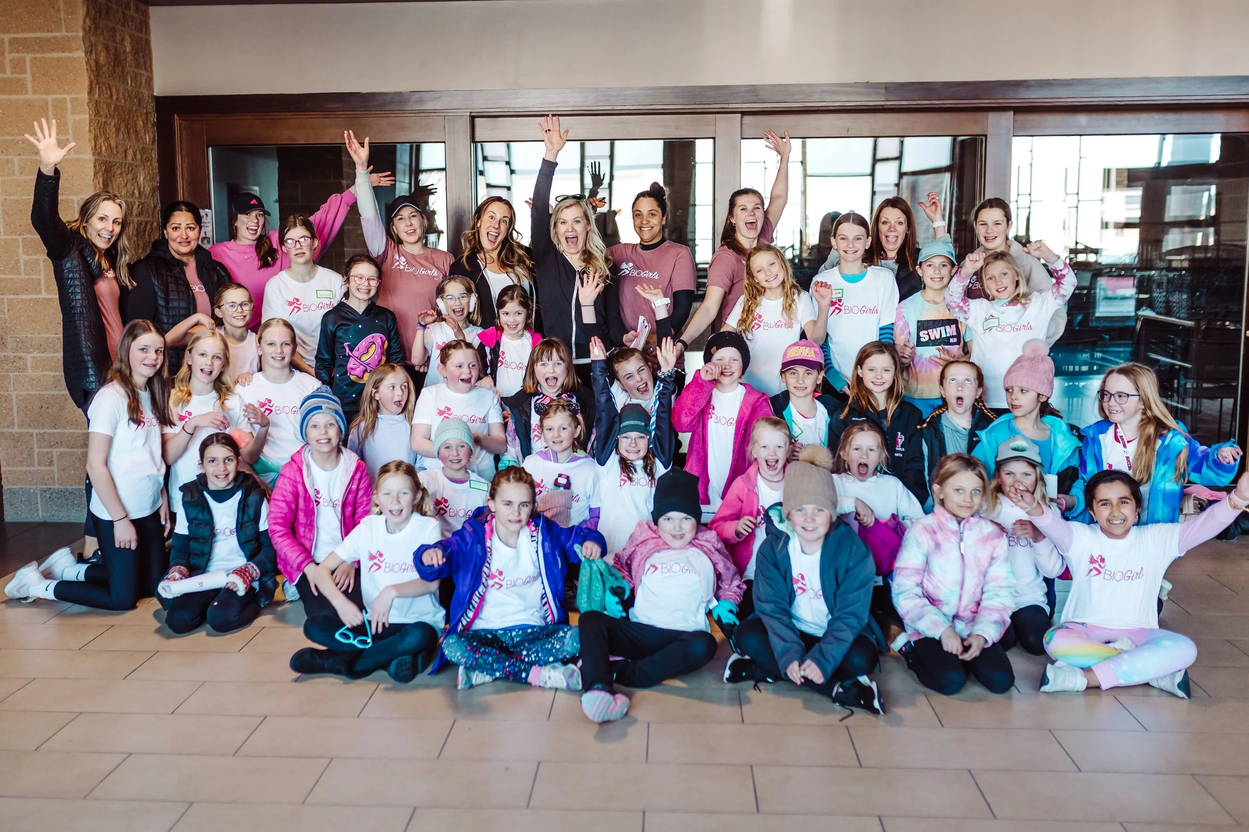 Get Involved — BIO Girls