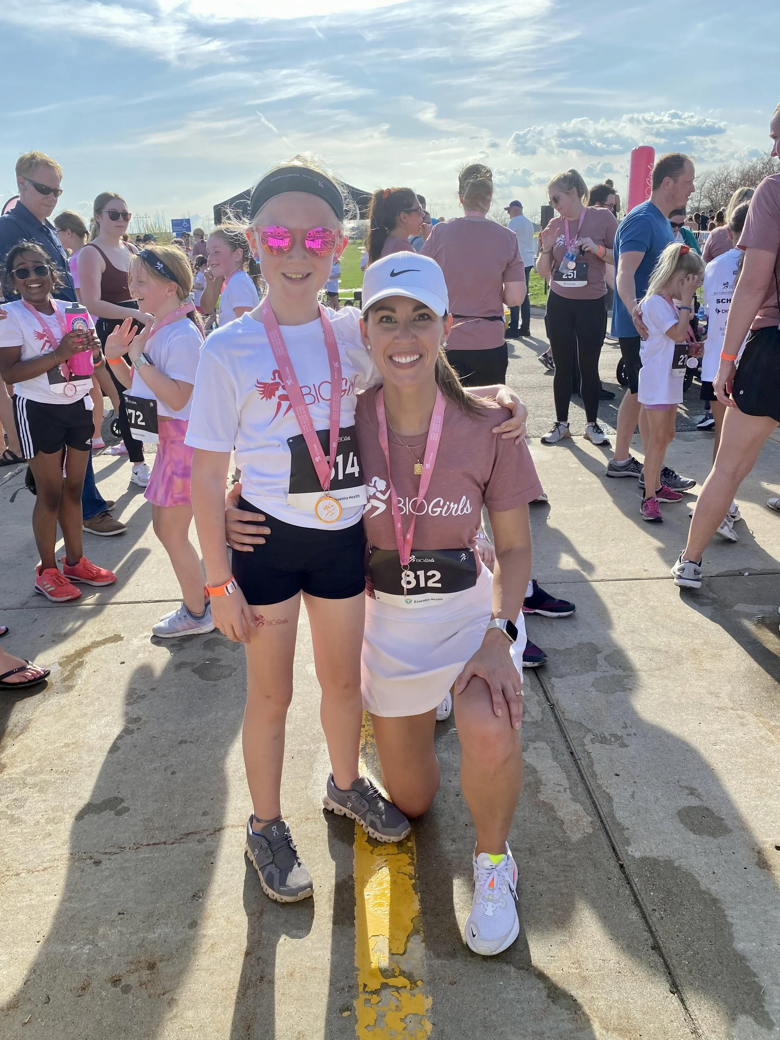 Volunteer Highlight — Cara Christenson — BIO Girls