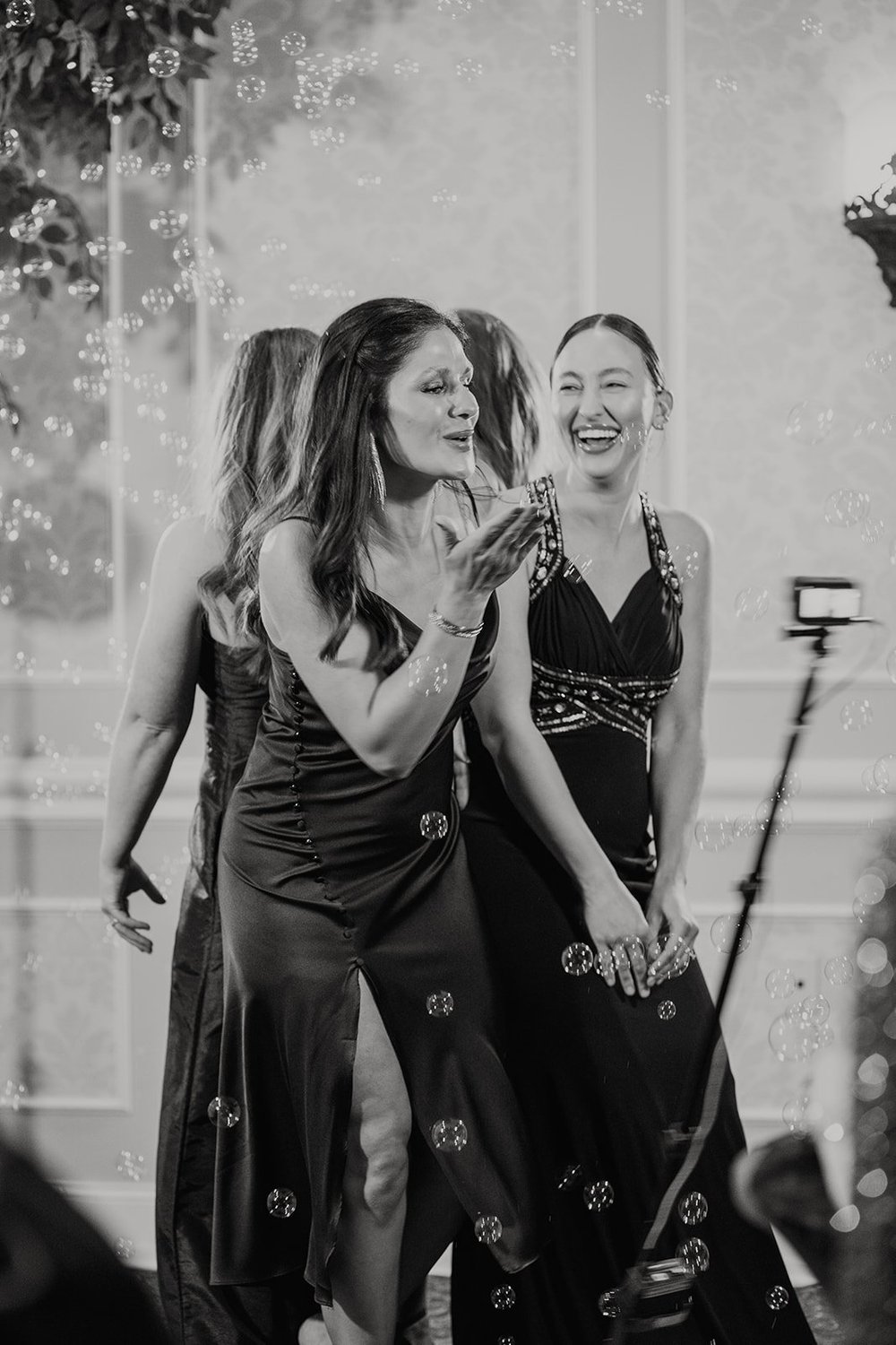 BIO Girls 4th Annual Gala — A Night in Black & White — BIO Girls