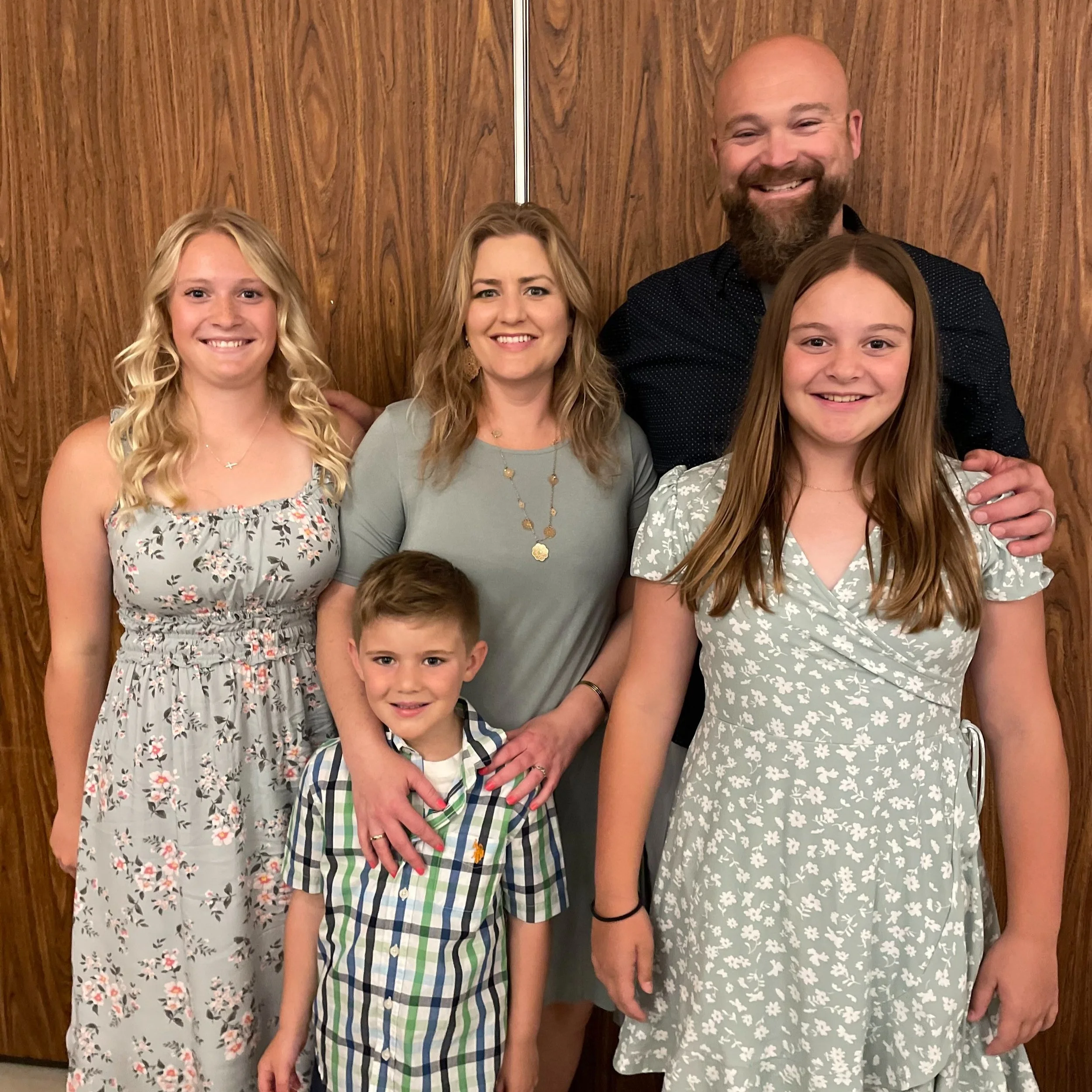 Volunteer Highlight — Amanda Jo Hendrickson — BIO Girls