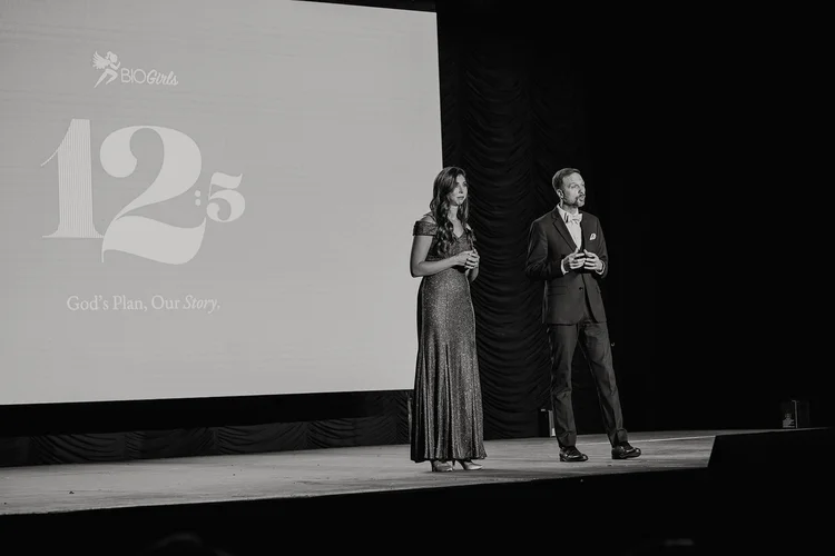 BIO Girls 5th Annual Gala - God’s Plan, Our Story — BIO Girls