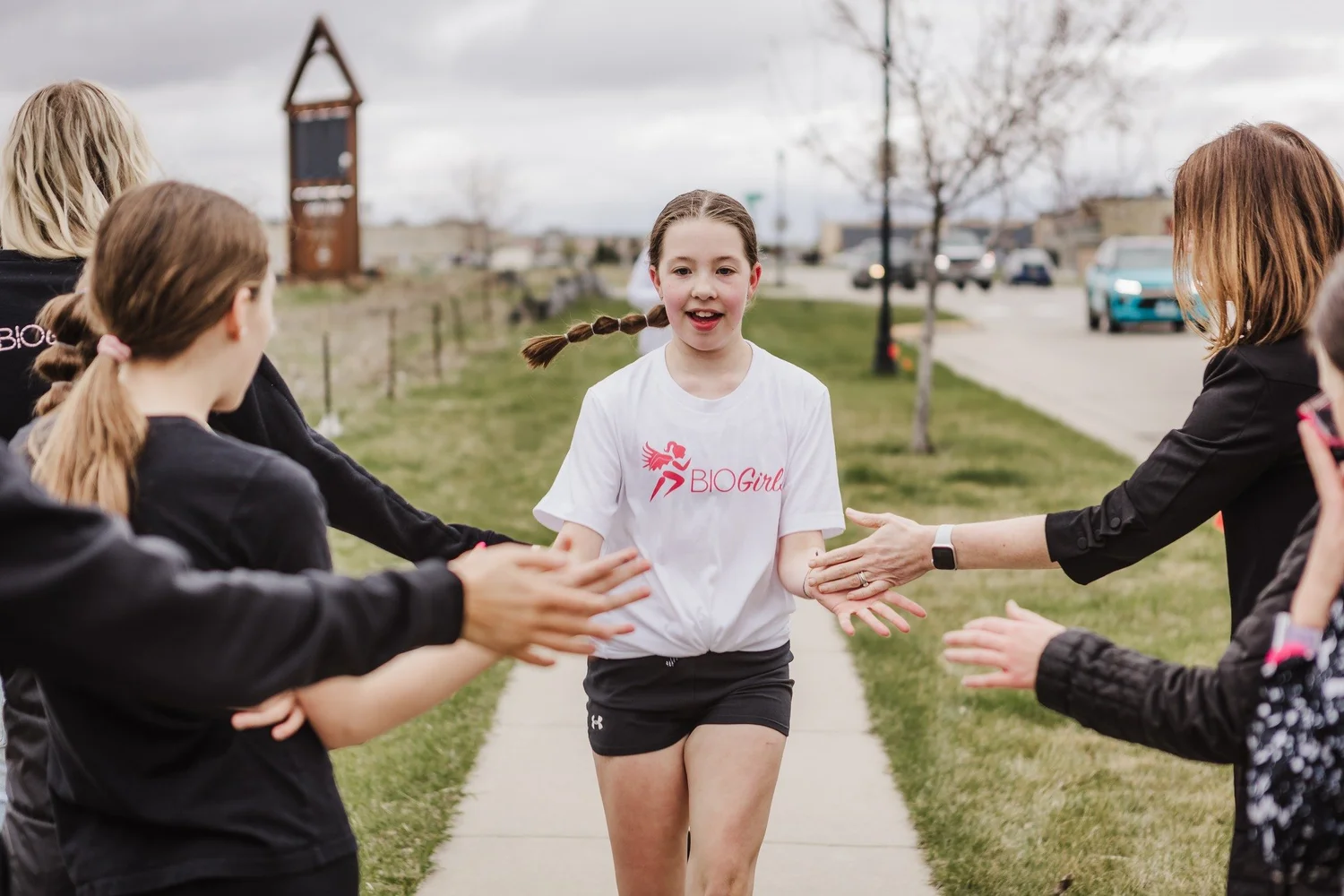 The FM Area Foundation grants BIO Girls $5,000 for 2024 Fargo-Moorhead ...