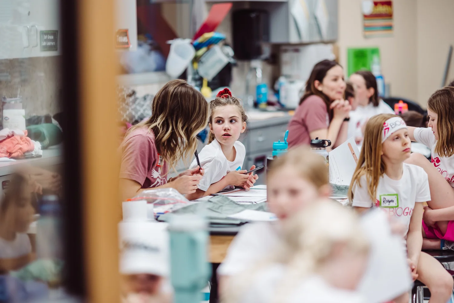 Programs — BIO Girls