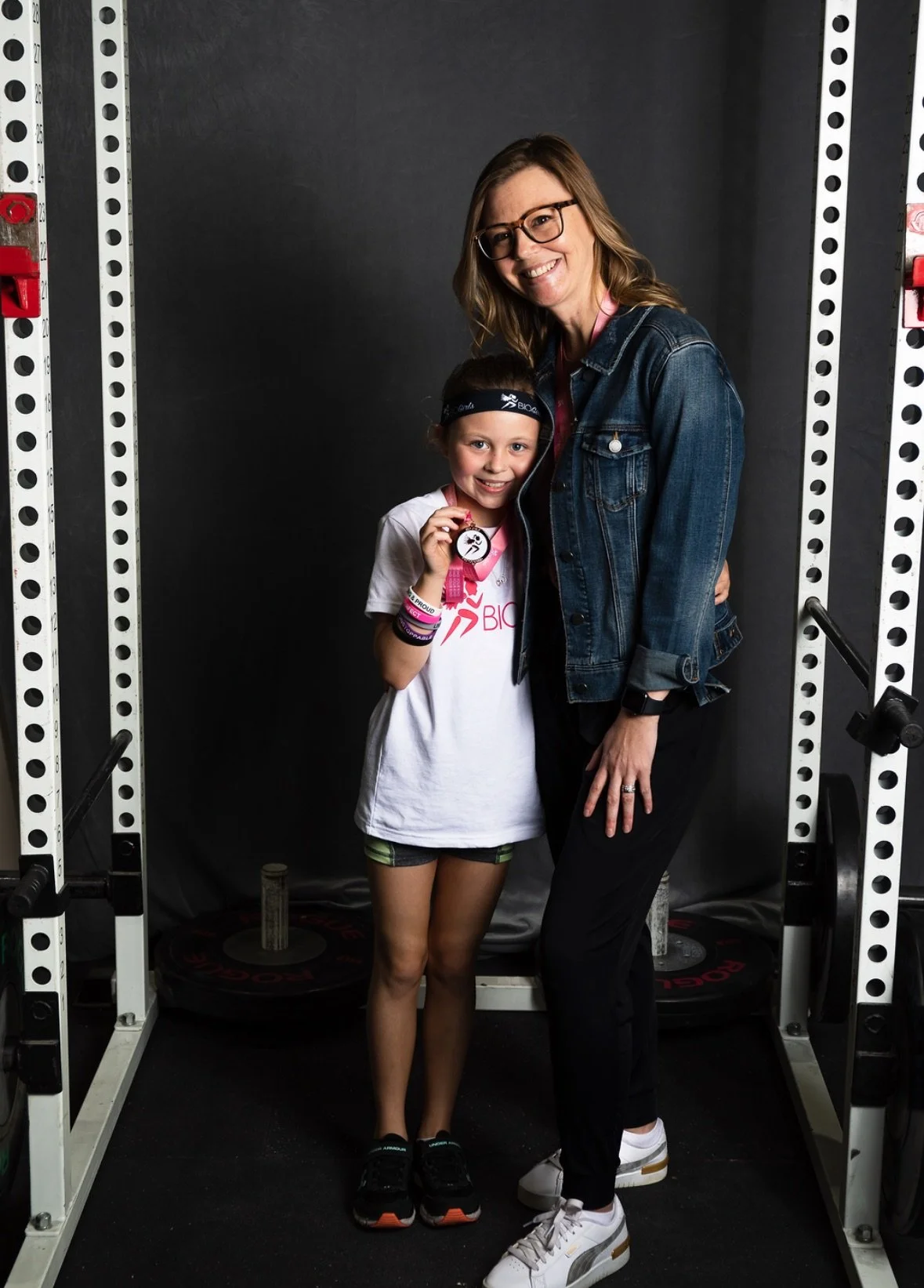 Volunteer Highlight - Jamie Mahaffey — BIO Girls