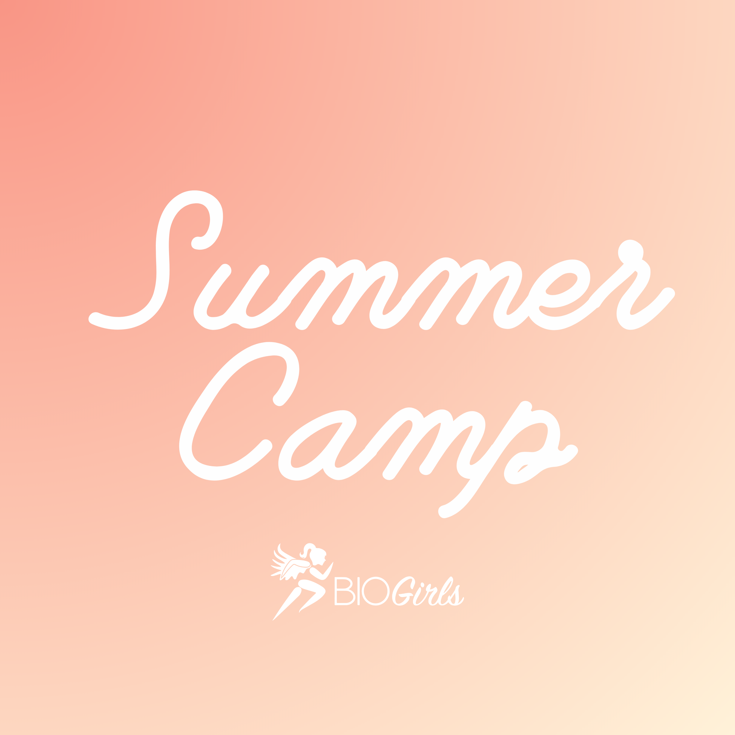 Summer Camp — BIO Girls