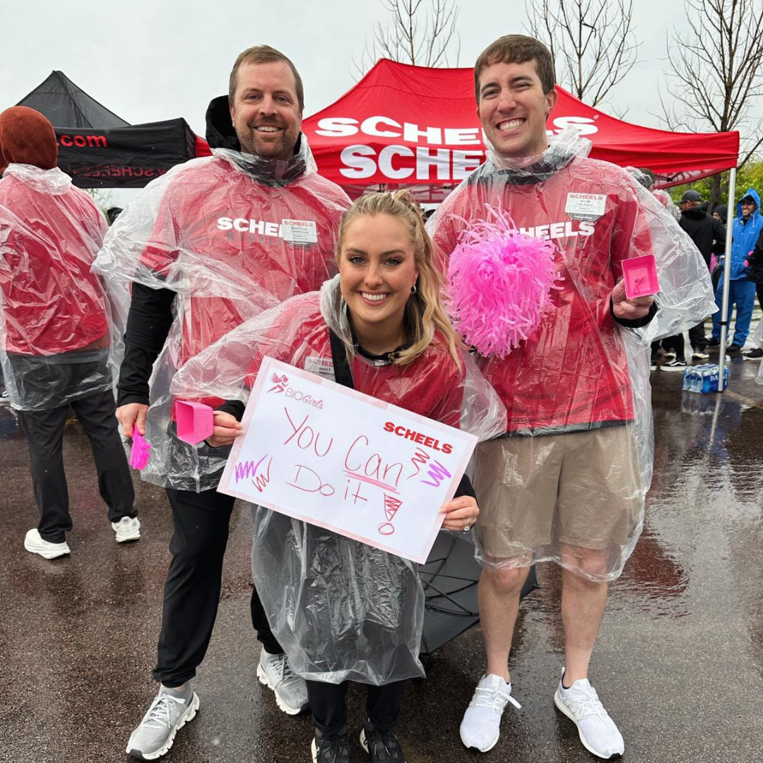 SCHEELS & BIO Girls — BIO Girls