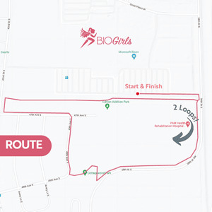 Find Your Kind 5K — BIO Girls