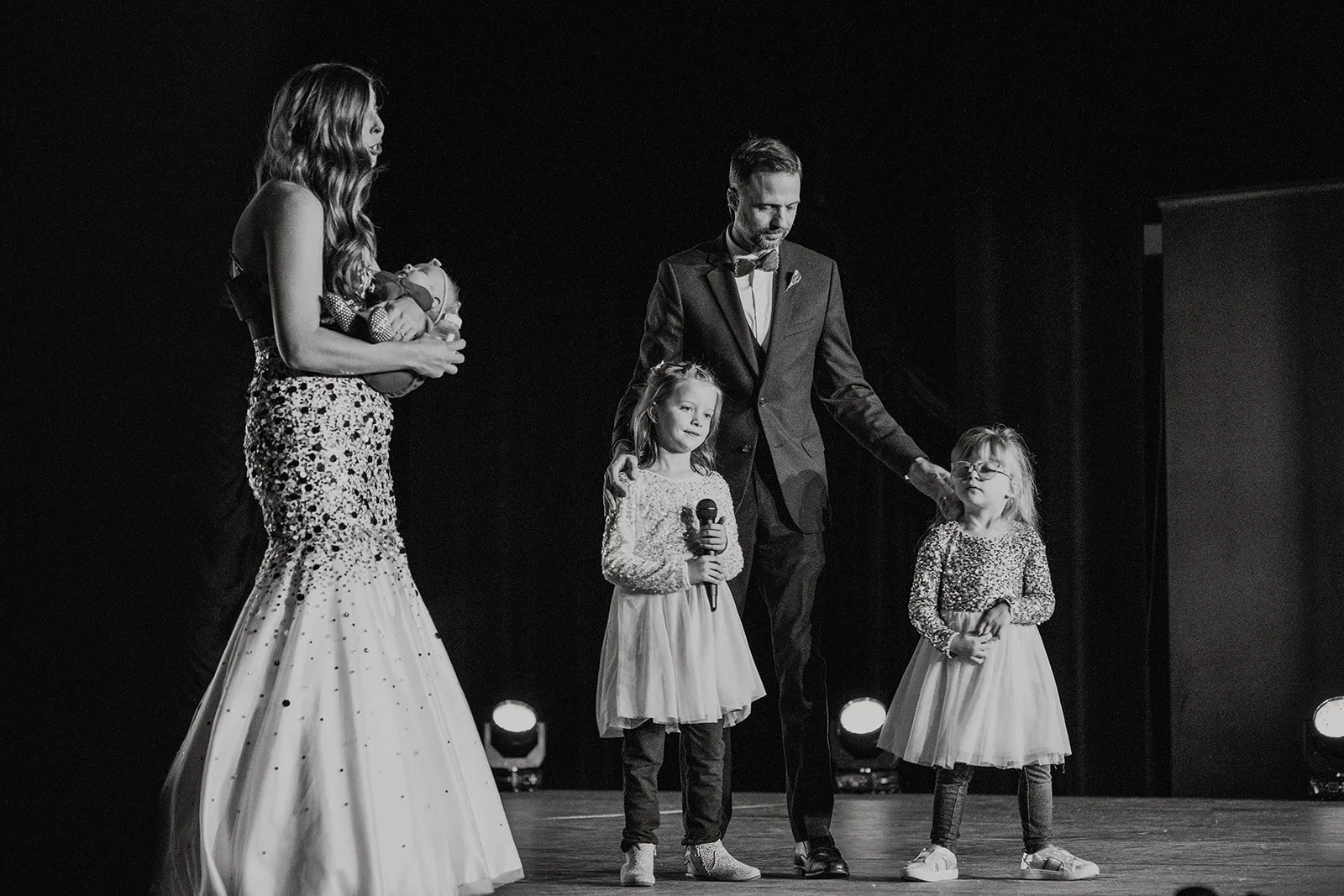 BIO Girls 4th Annual Gala — A Night in Black & White — BIO Girls