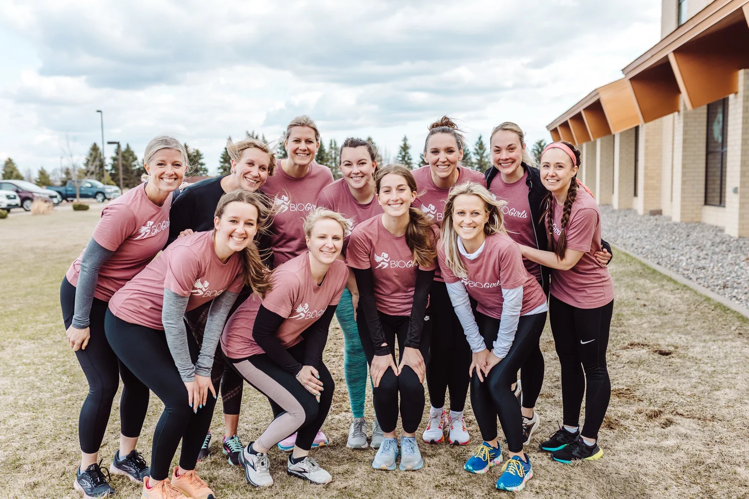 Get Involved — BIO Girls