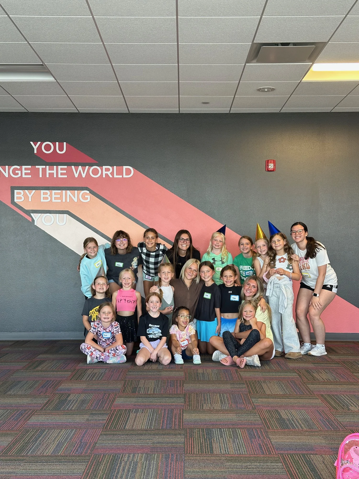 Summer Camp — BIO Girls